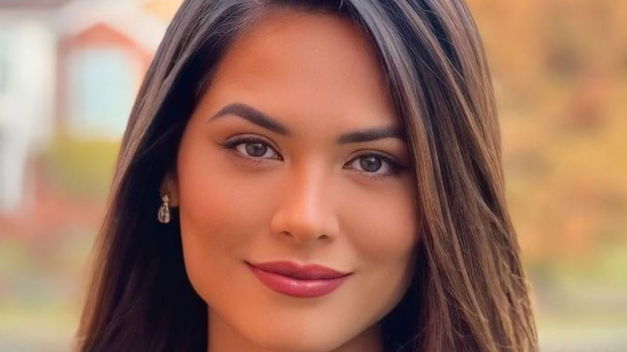 Andrea Meza demuestra cuál es el look perfecto para el otoño | La Sabrosita