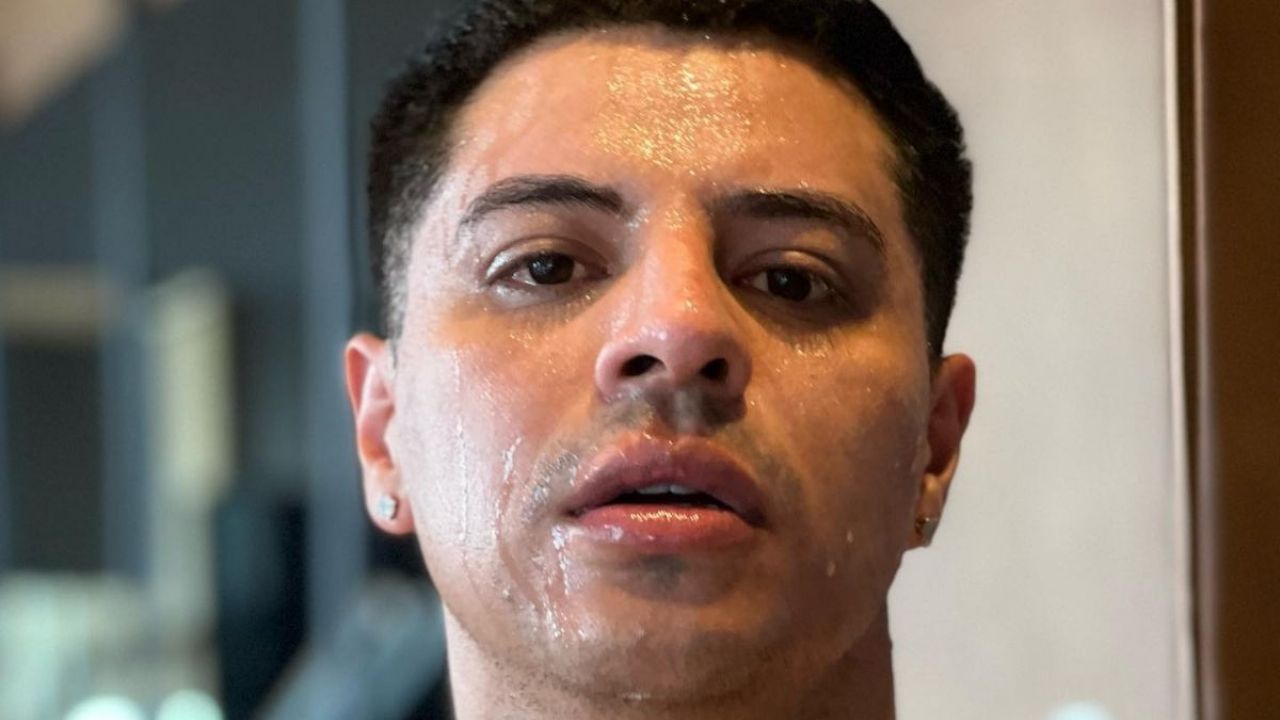 Así lucía la casa de Eduin Caz antes de ser famoso | La Sabrosita