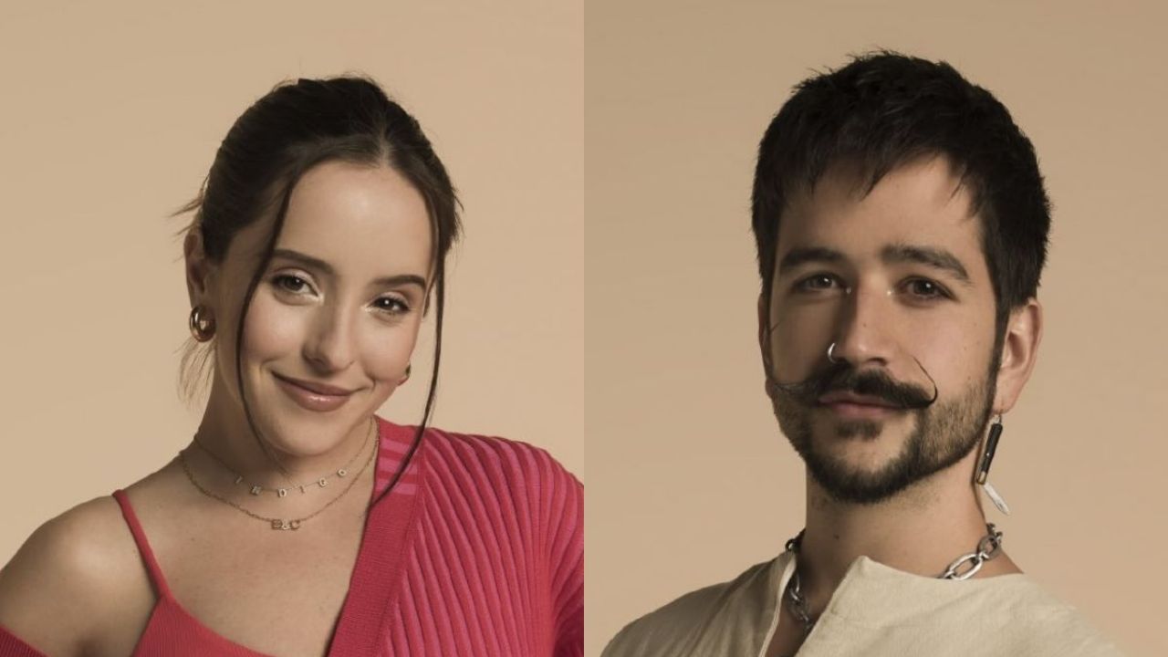 Conoce el motivo por el que Evaluna y Camilo no muestran la cara de Índigo | La Sabrosita