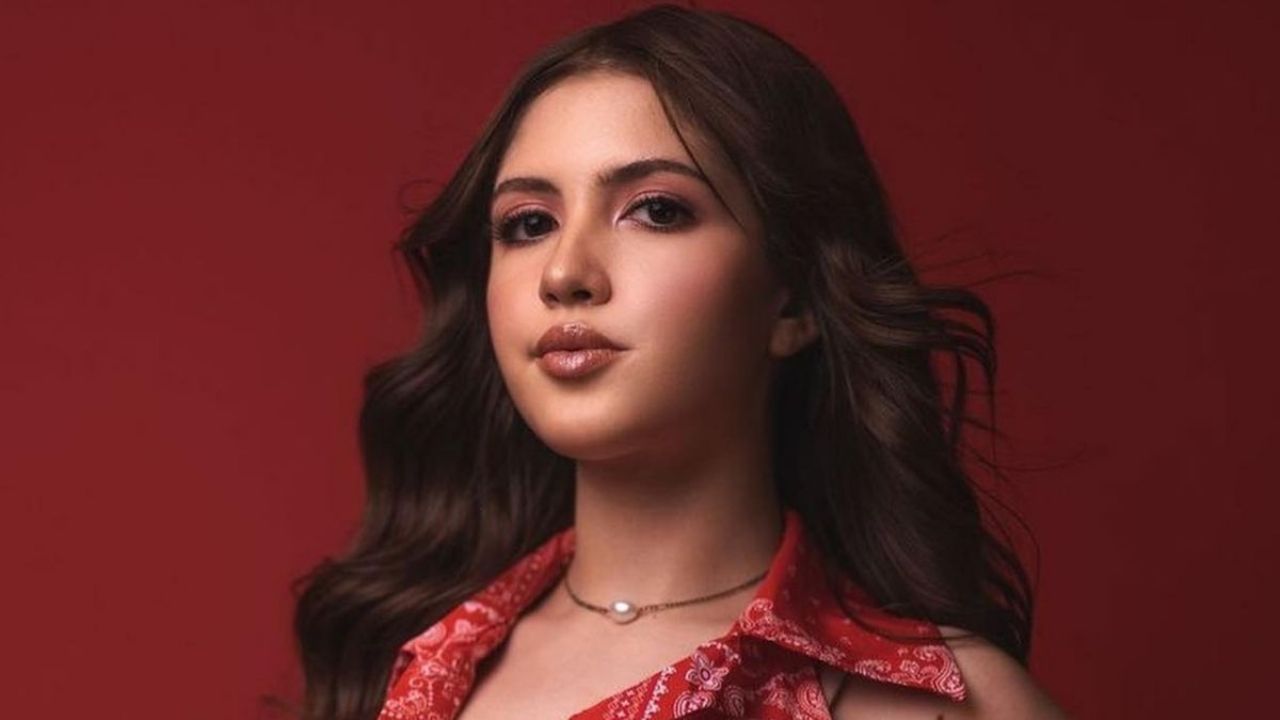 5 fotos que demuestran la belleza de Irany Divad, la acordeonista de ...