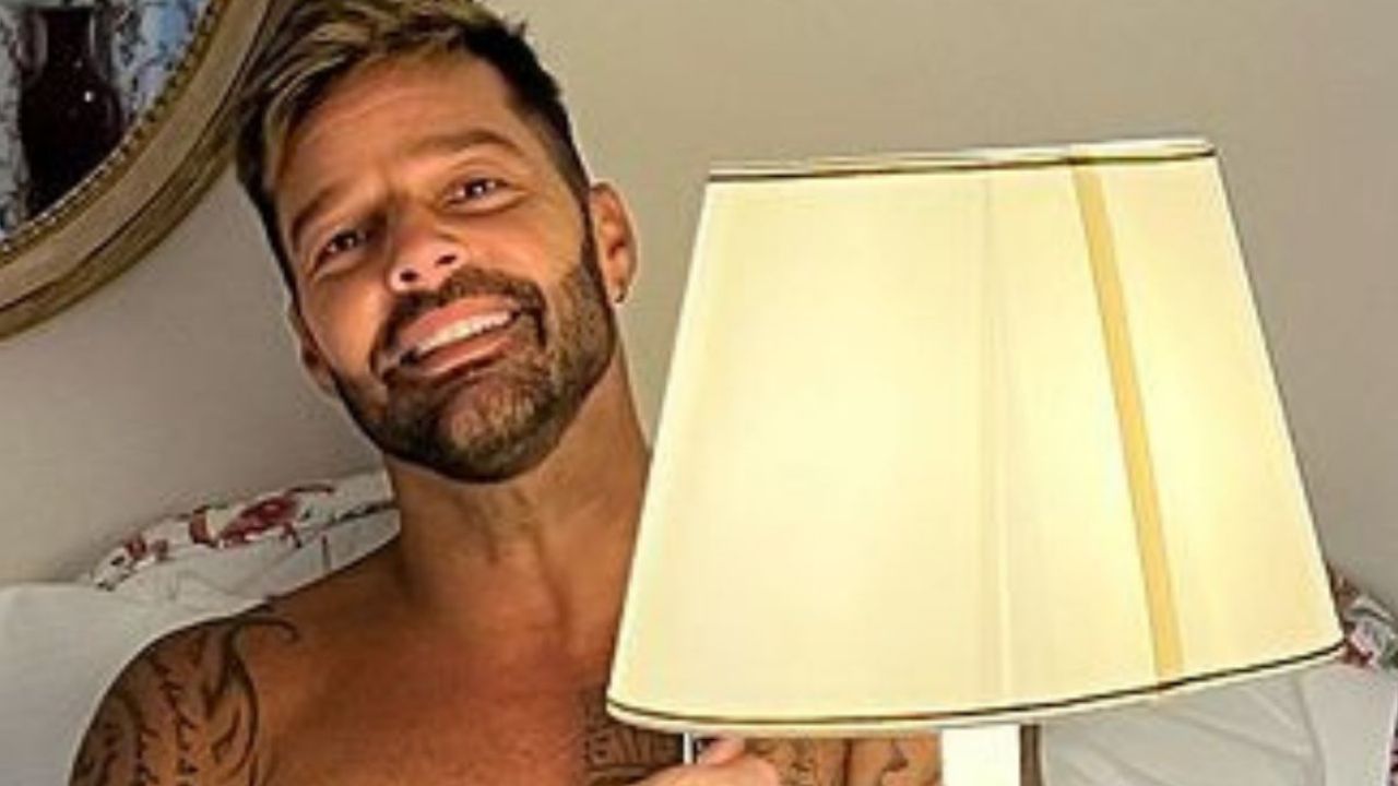 Esta es la cirugía a la que se sometió Ricky Martin para cuidar su ...