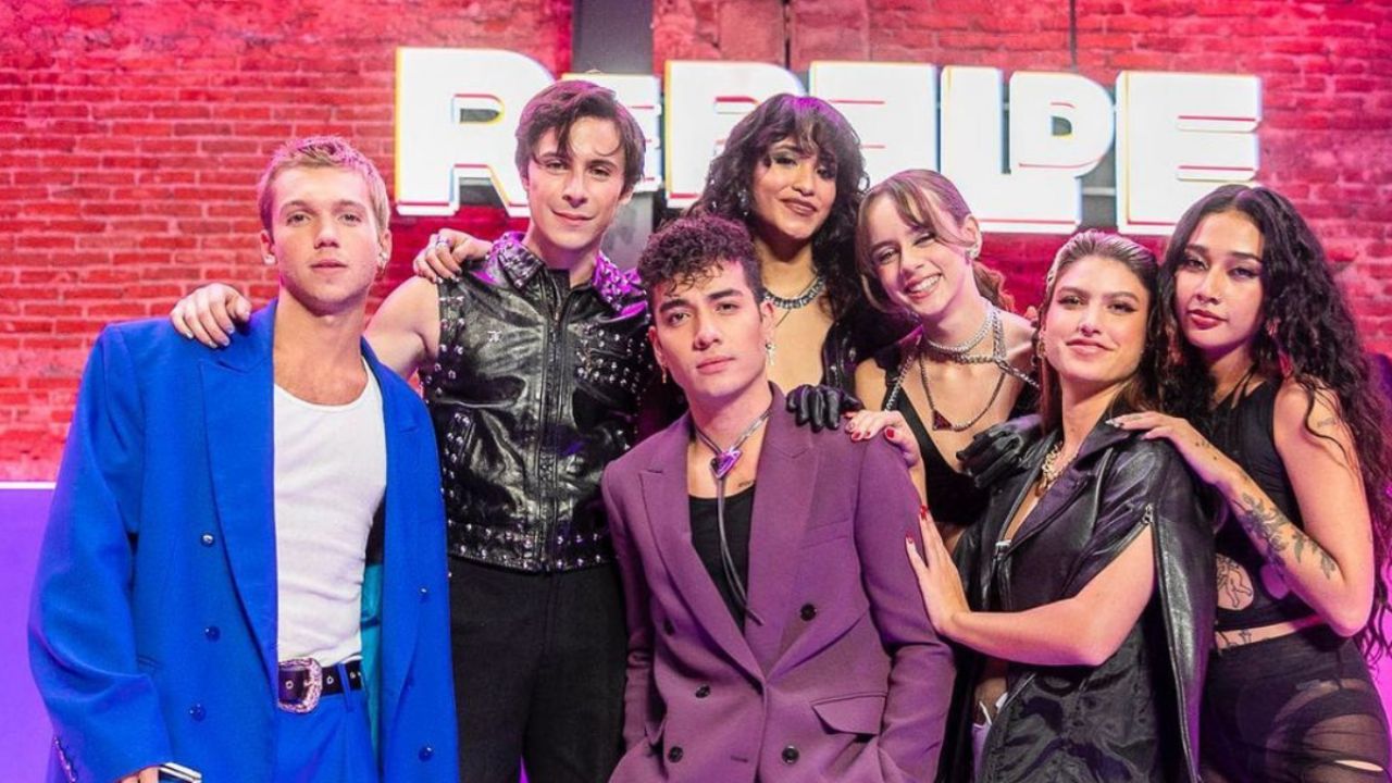 Rebelde: la mejor canción para esperar a segunda temporada | La Sabrosita