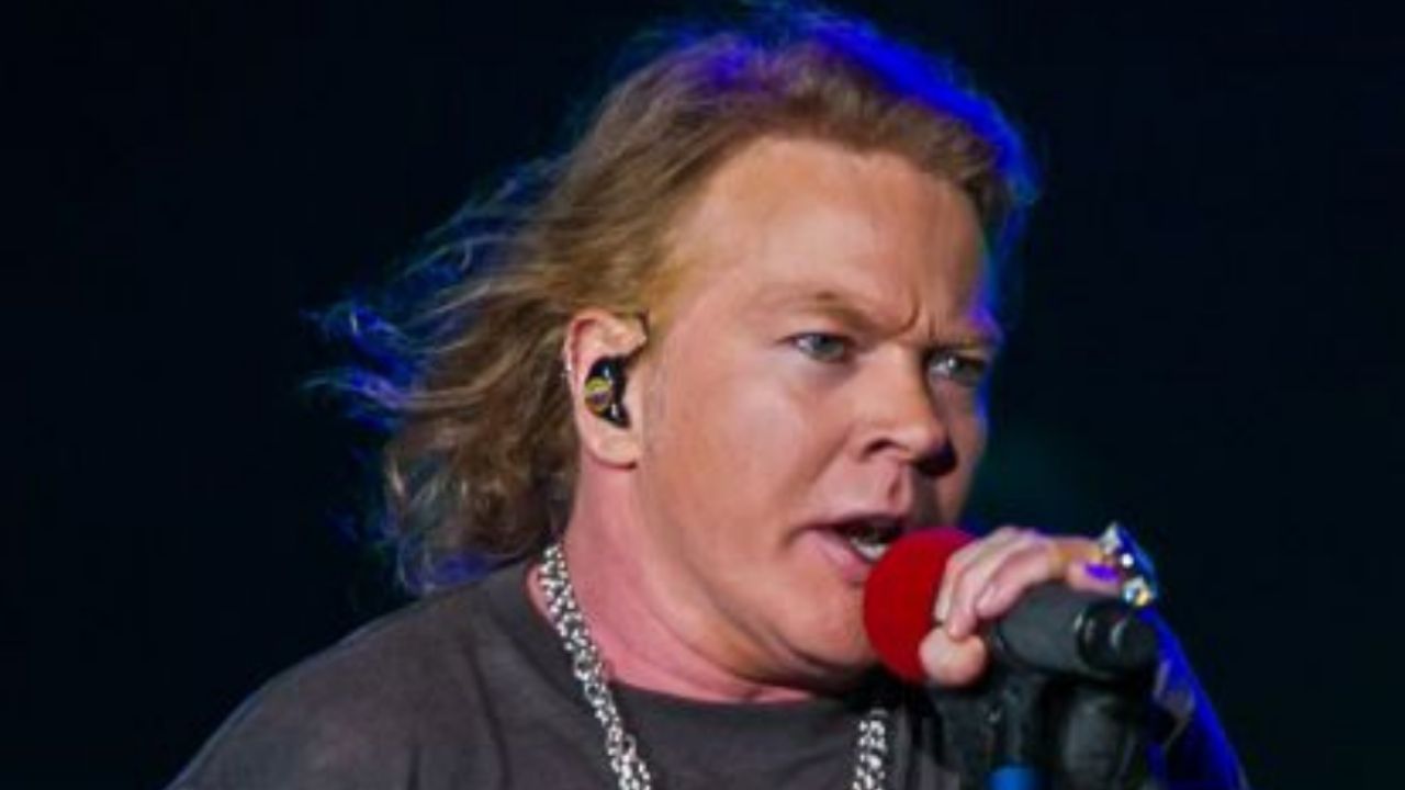 Estos son los 3 carros más ostentosos de Axl Rose | La Sabrosita