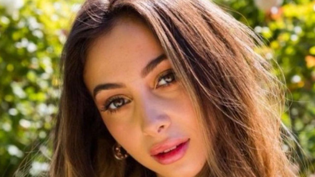 Mar Solís, hija de Marco Antonio Solís, impone tendencia con estos ...