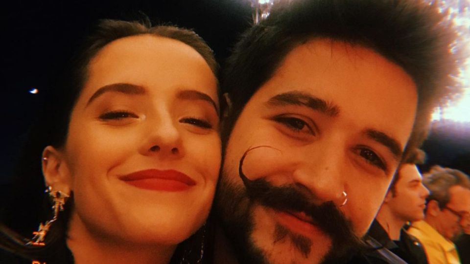 La dedicatoria de amor de Evaluna a Camilo: "Eres el..." | La Sabrosita