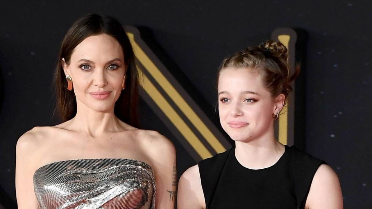 Así ha sido el cambio físico de Shiloh Jolie Pitt a lo largo del tiempo | La Sabrosita