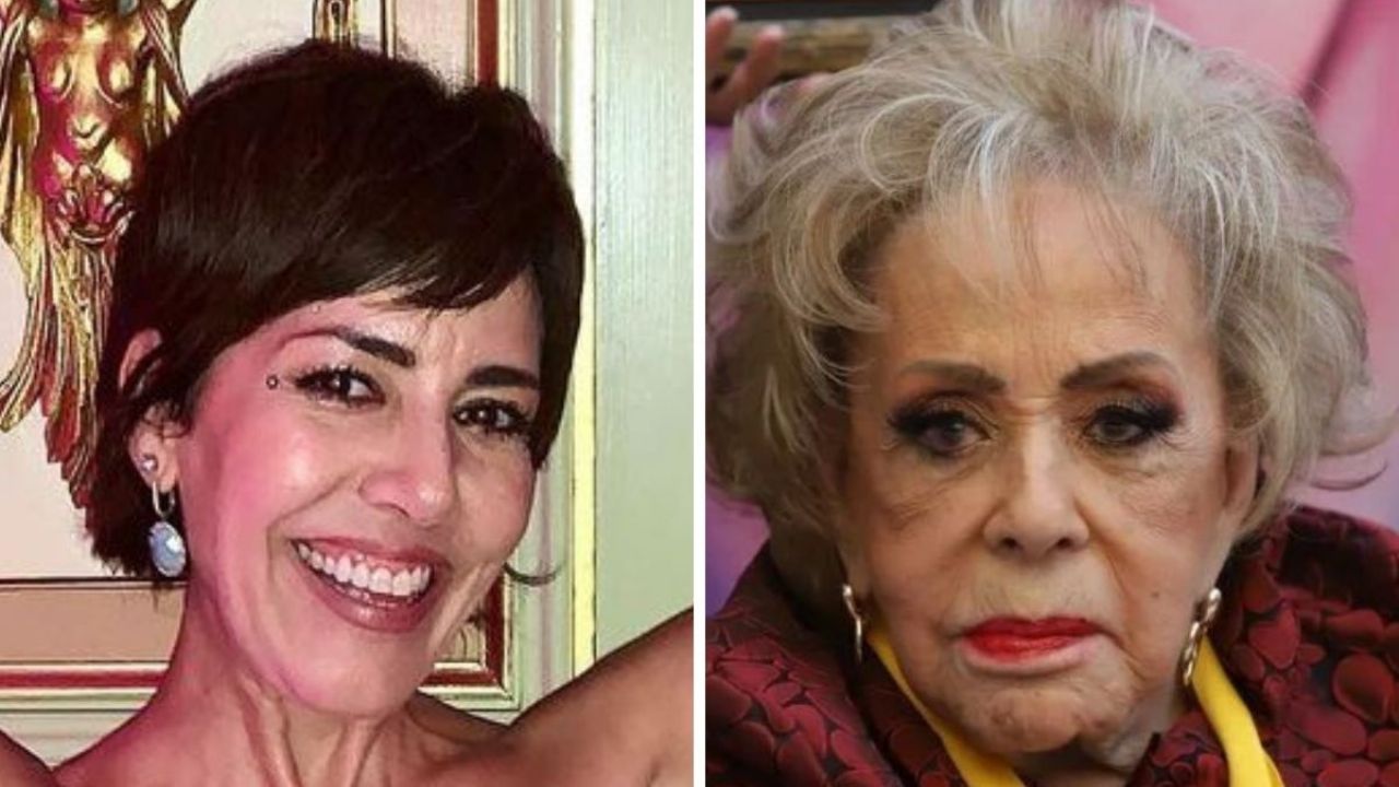 Así es la sorpresa que Stephanie Salas piensa darle a Silvia Pinal | La ...