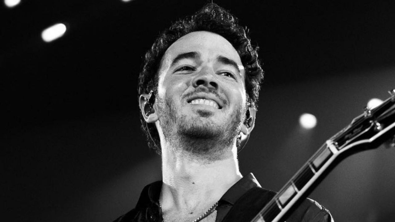 Las mejores fotos de Jonas Brothers en su paso por CDMX | La Sabrosita