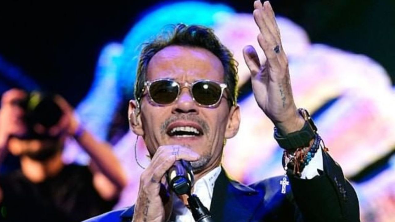 Esta es la razón por la que preocupa el estado de salud de Marc Anthony ...