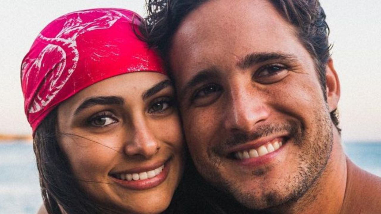 Los secretos de la historia de amor de Diego Boneta y Renata Notni | La Sabrosita