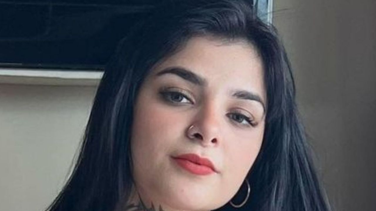 Karely Ruiz cautivó la red con este vestido | La Sabrosita