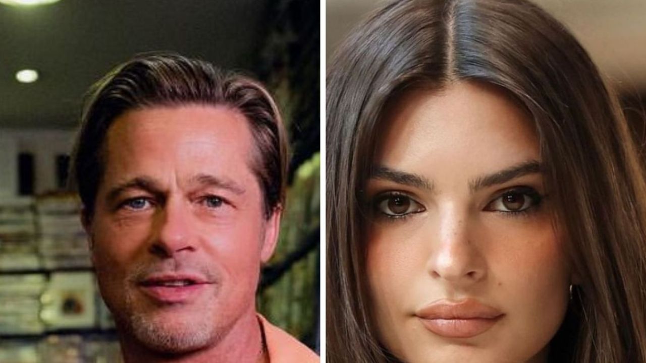 Brad Pitt y Emily Ratajkowski: esto es todo lo que se sabe de la nueva ...