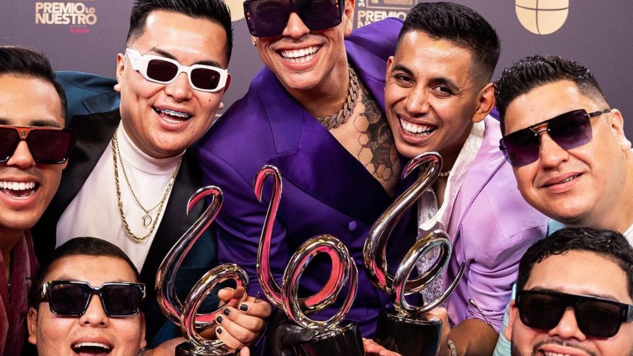 Grupo Firme: la verdad sobre la salud de uno de los integrantes de la ...