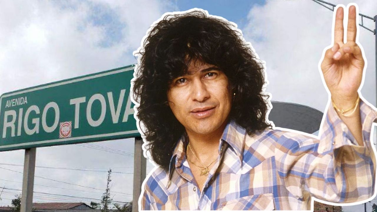 Matamoros anuncia festival en honor a Rigo Tovar: ¿Cuándo será y qué ...