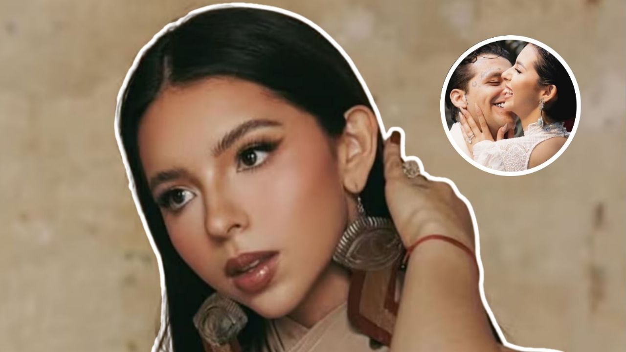 Ángela revela que el hate que recibe le produce ansiedad: 'Bajé como 10 ...