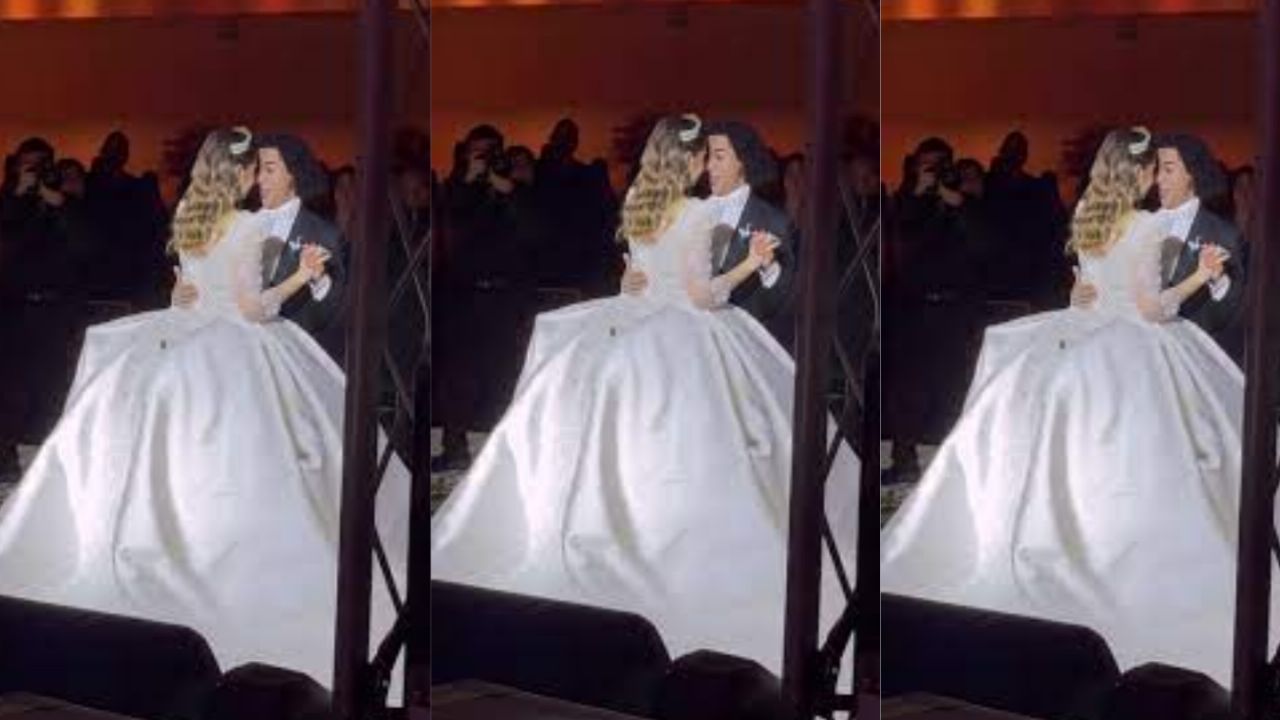 ¿Quién es Naomy Villarreal, la modelo regia que se casó con Kevyn Contreras? | La Sabrosita