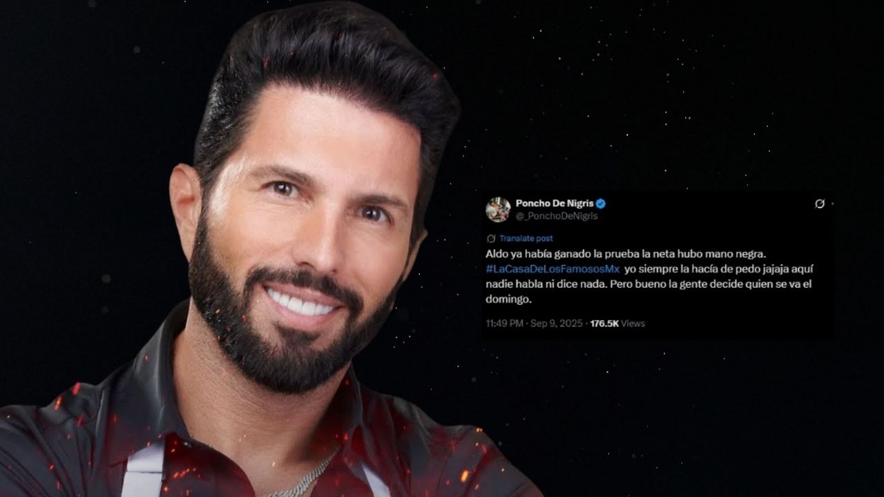 Poncho de Nigris destapa supuestas trampas en LCDLF México a favor de ...